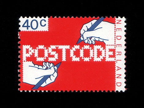 grain editModern design and the stamp – Iain Follett’s stamp collection